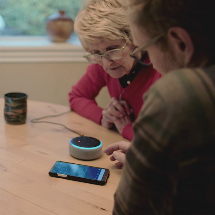 Technology of Caring – M1 Films