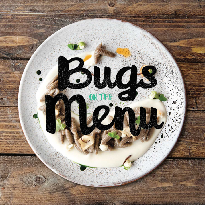 BUGS ON THE MENU – M1 Films